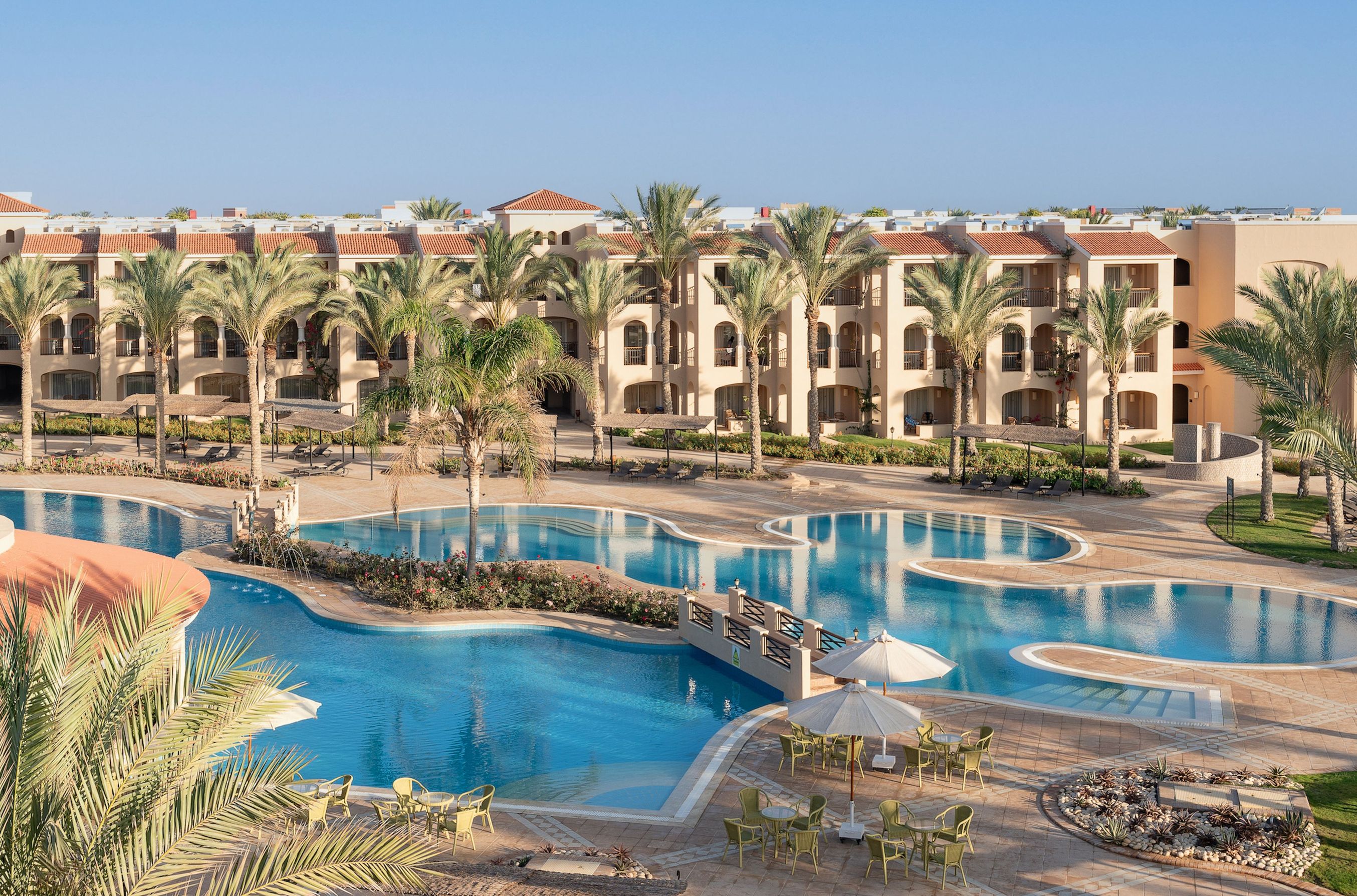 JAZ Almaza Beach Resort, Almaza Bay | Official website rates | JAZ ...