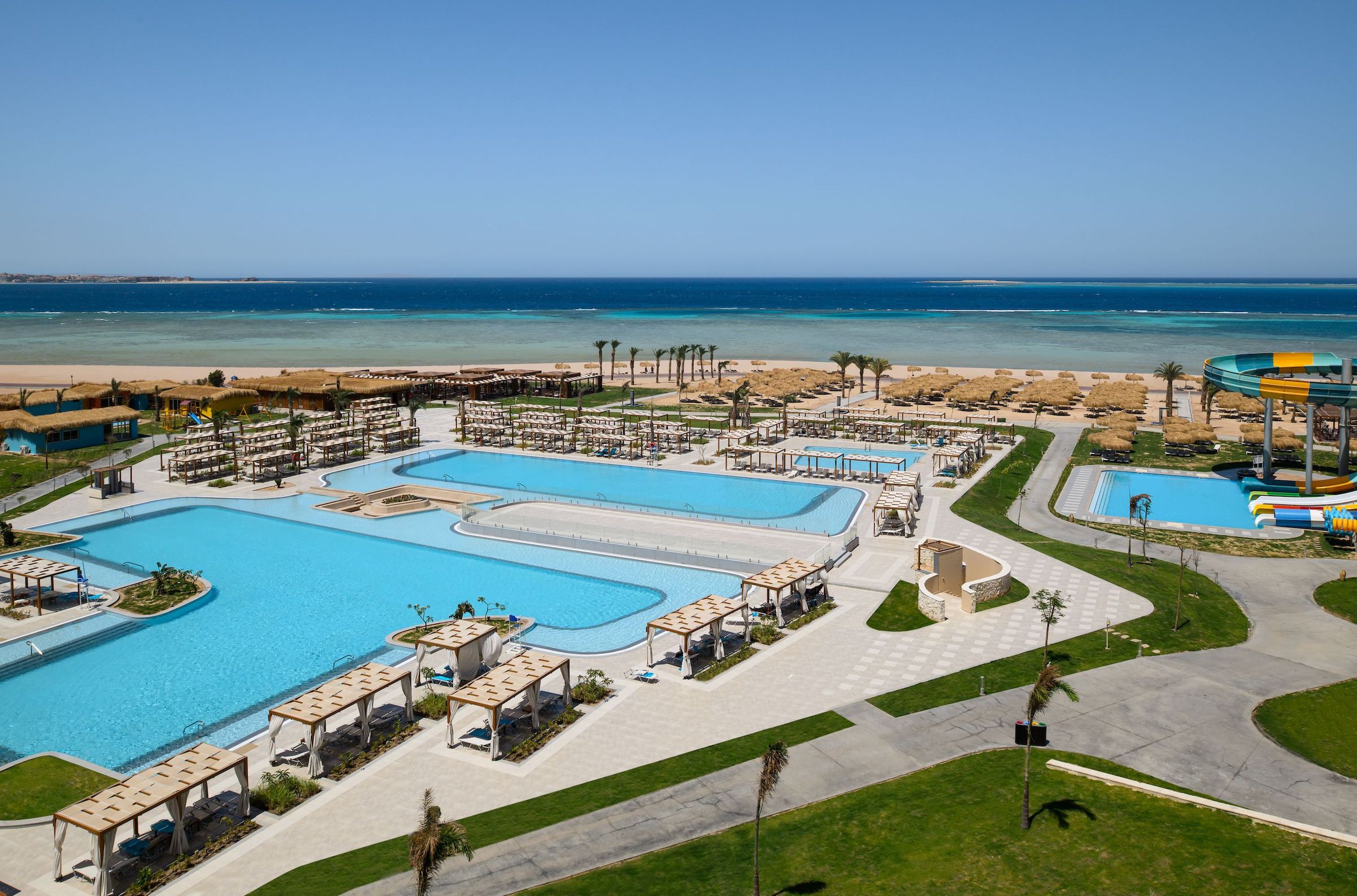 JAZ Elite Asteria, Sahl Hasheesh | Overview | JAZ Hotel Group