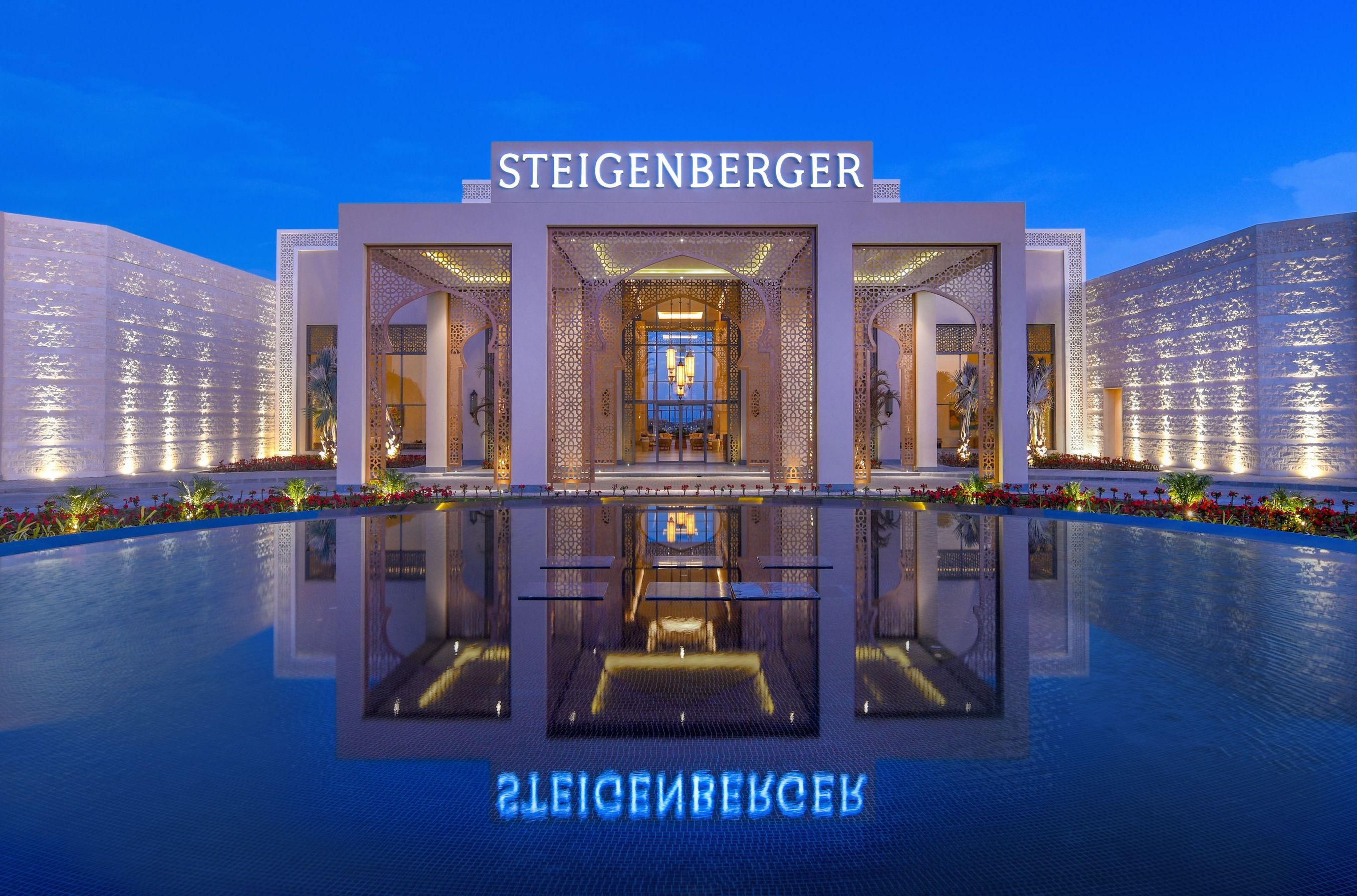 Steigenberger Ras Soma - Luxury 5 star resort at Soma Bay | JAZ Hotel Group
